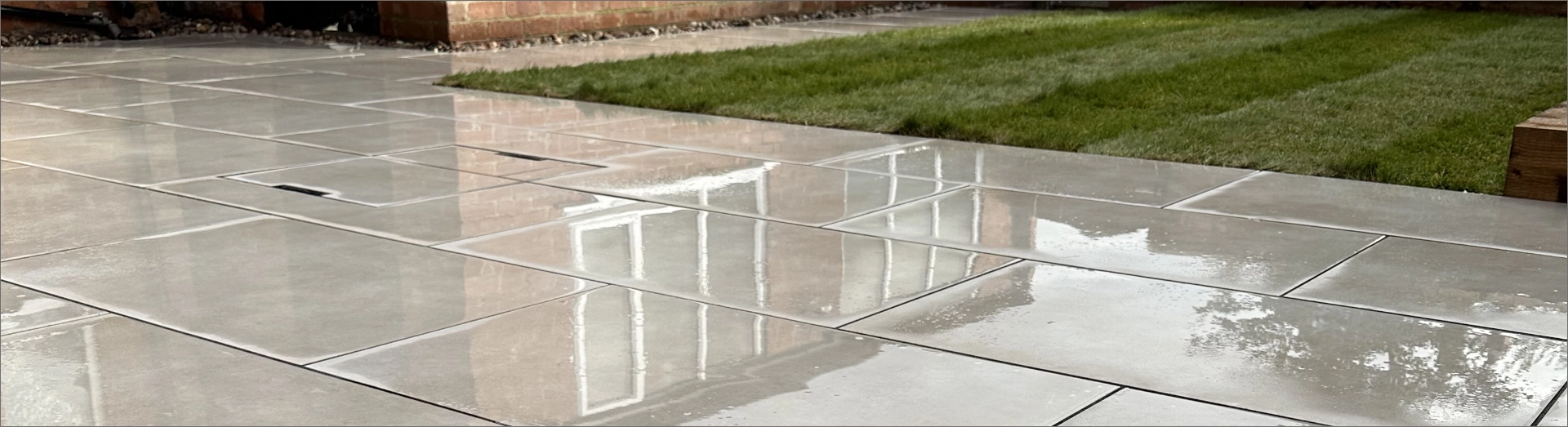 High-Pressure Washing - DC Landscapes