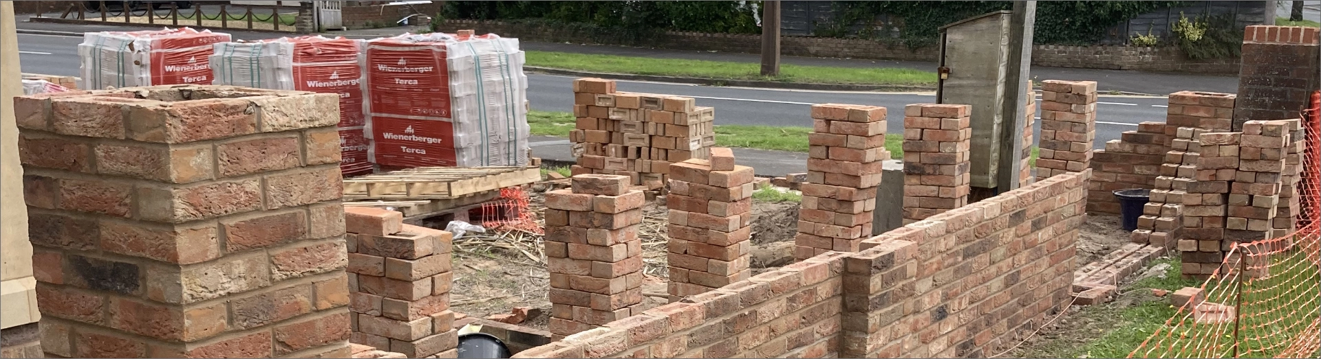 Brickwork - DC Landscapes